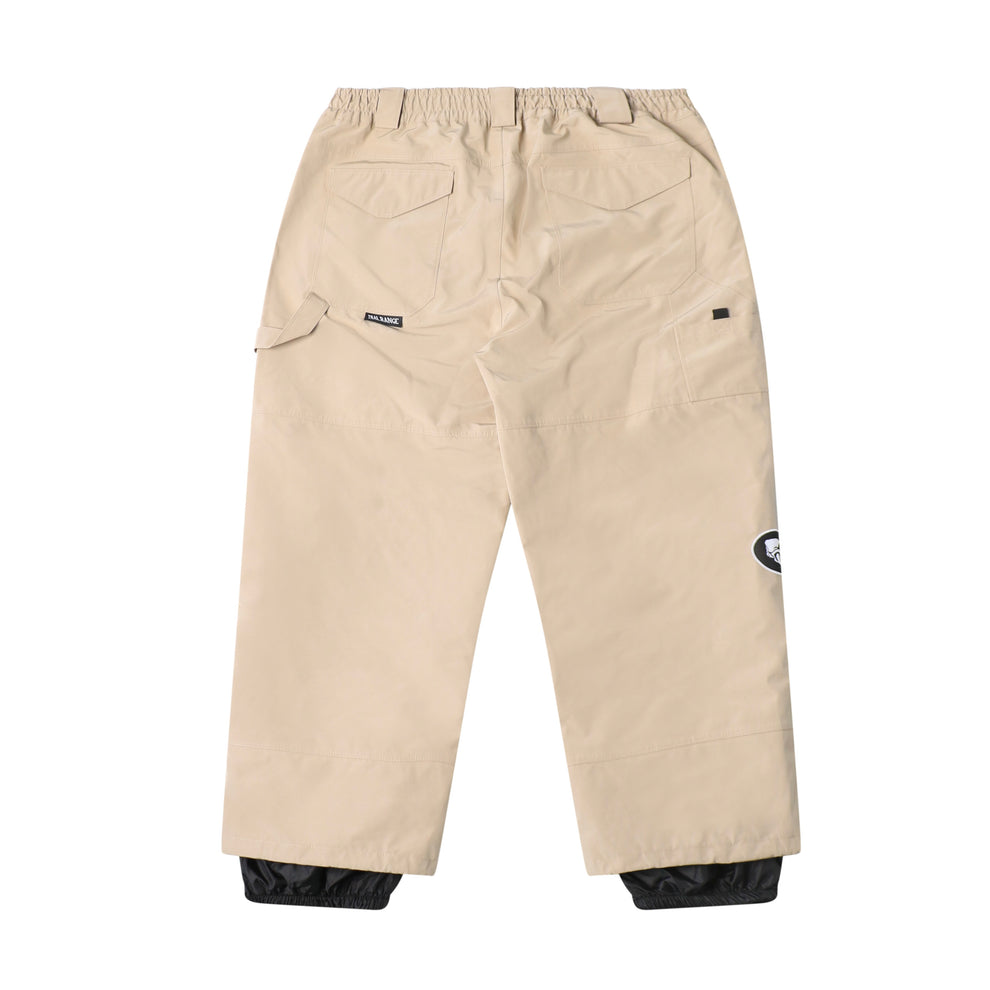 7315 2.0 Snow Pants - Beige – dialrange